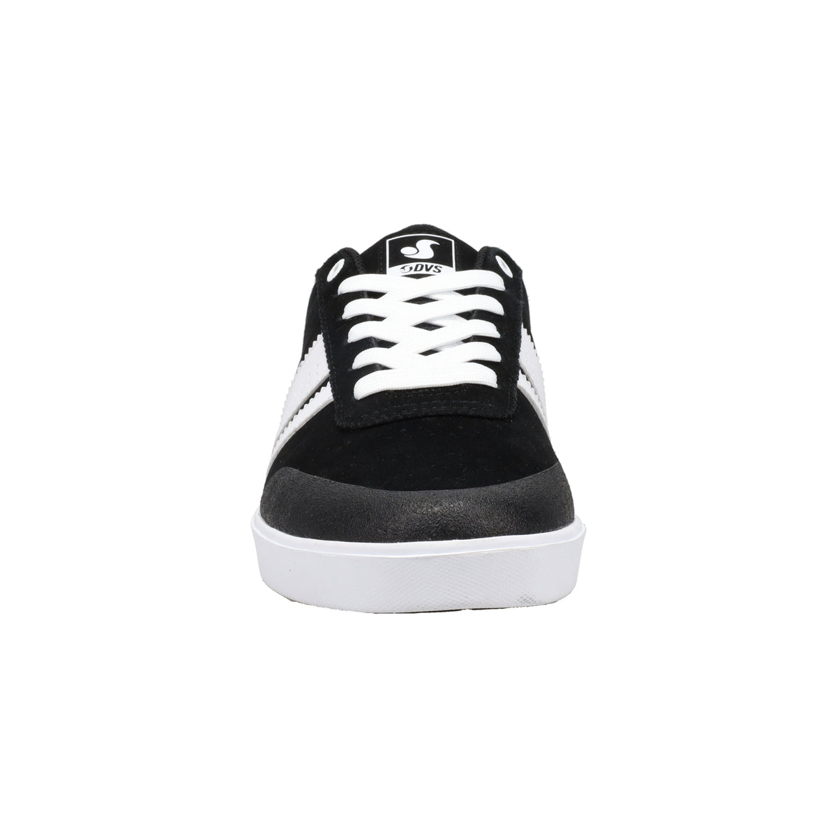 MILAN CS BLACK/BLACK/WHITE – DVS Shoes Australia