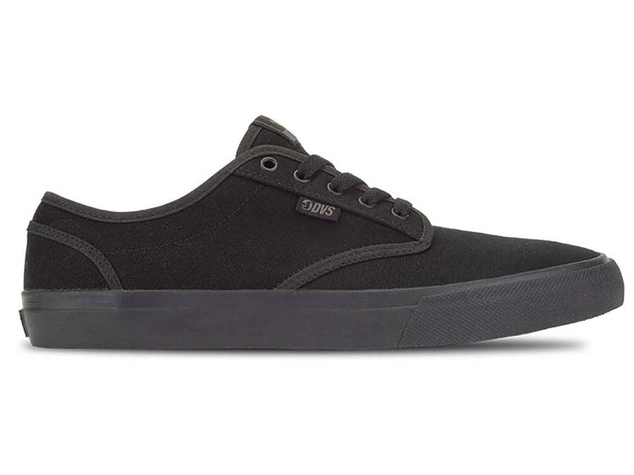 Rico Ct Black Canvas – DVS Shoes Australia